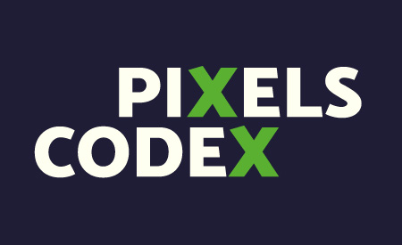 Pixels Codex - Création de sites internet et développements web